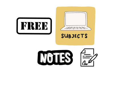 All Subjects Notes - Lexibal
